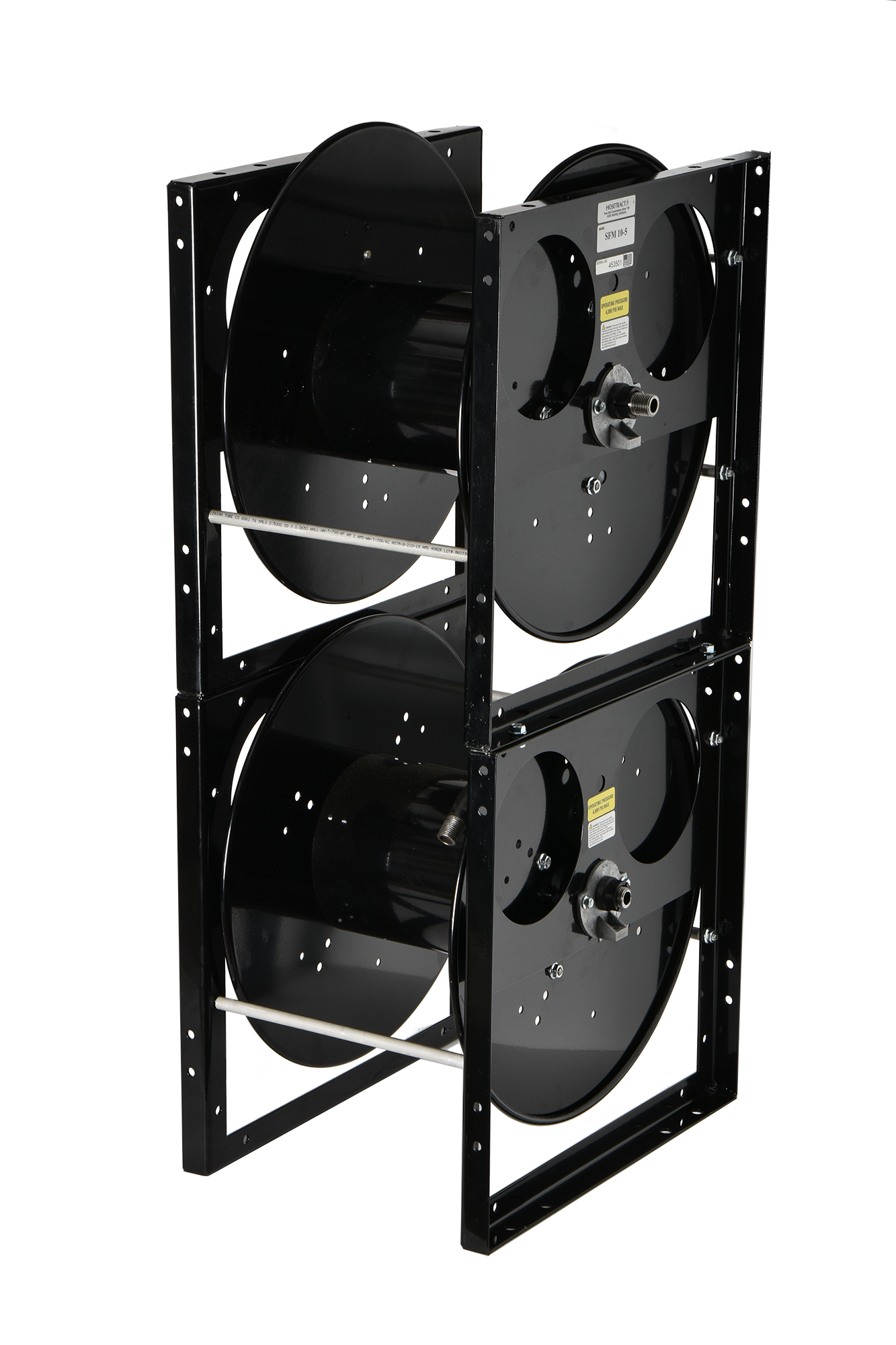 M Series Stack Frame - Hose Reels | Hosetract